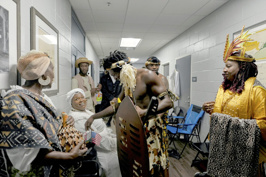 Gullah Geechee elders work to preserve music | News, Sports, Jobs ...